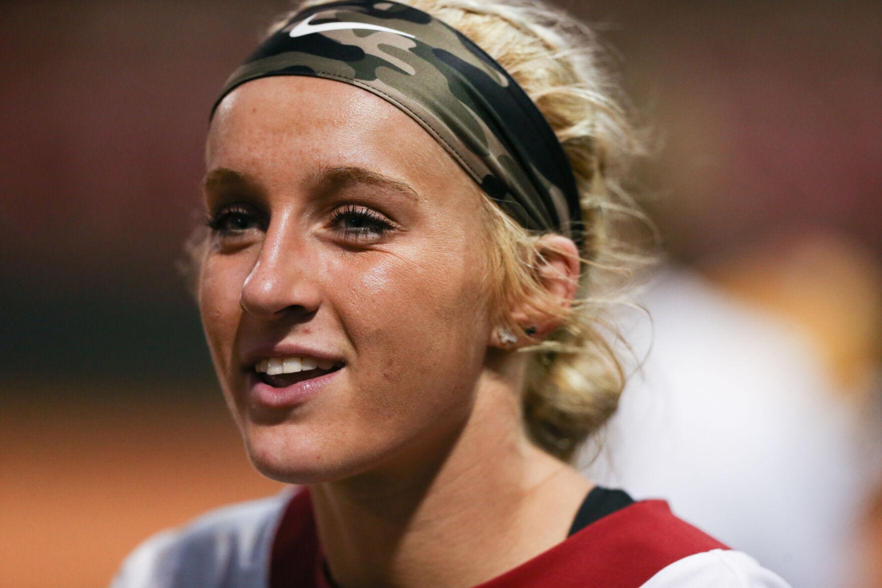 OU softball: How family, fishing and failure fuels Jordy Bahl’s Michael ...