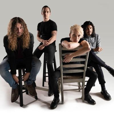 Q&A with LA-based band Badflower set to perform in Oklahoma City ...
