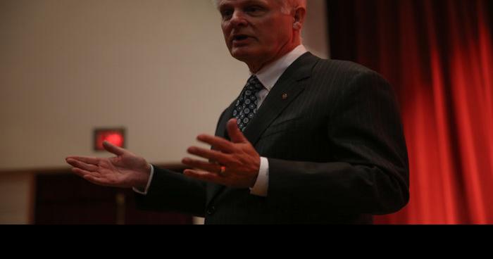 OU President James Gallogly announces $5 million donation to College of ...