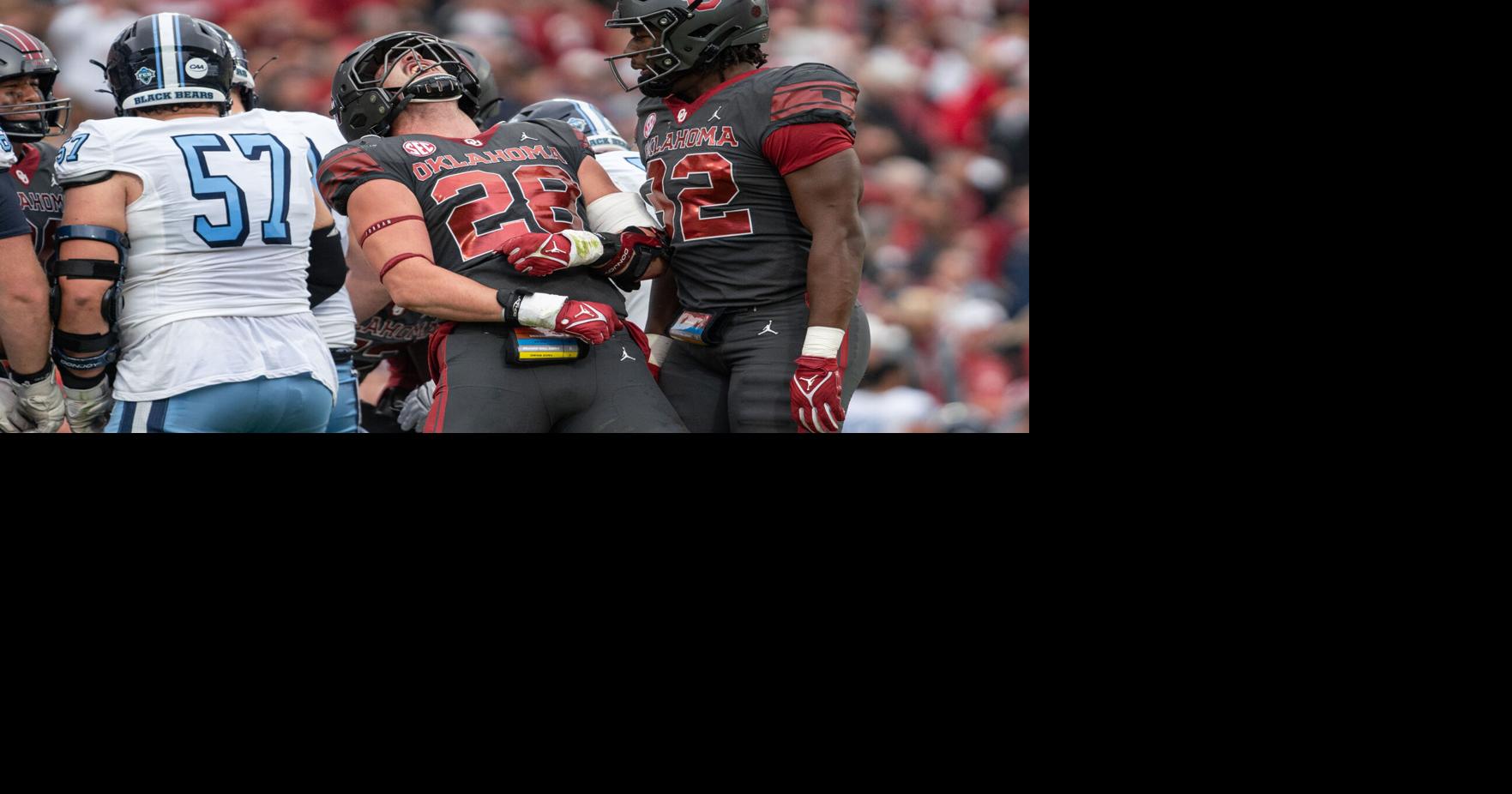 OU linebacker Danny Stutsman named a consensus All-American | Sports ...