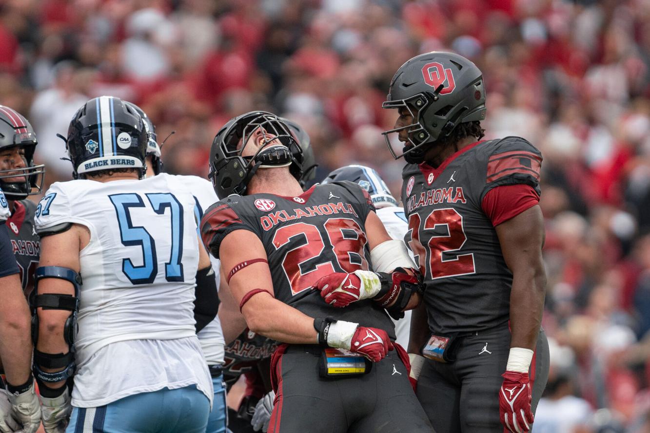 OU linebacker Danny Stutsman named a consensus All-American | Sports ...