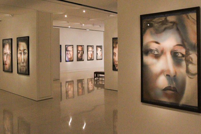 Fred Jones Jr. Museum of Art exhibit 'The Great Society' showcases ...