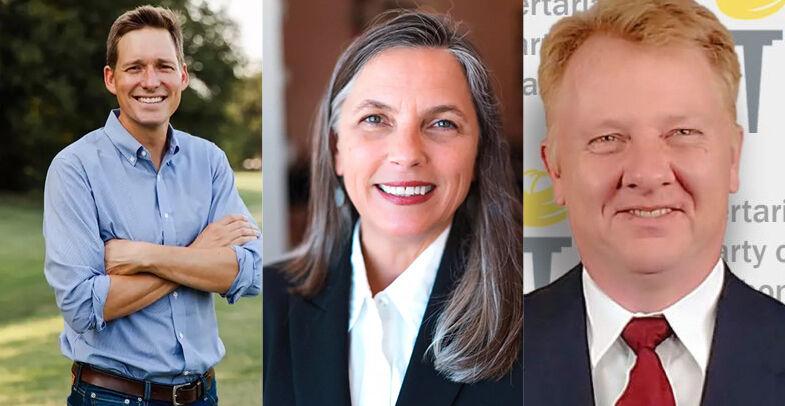 2 candidates contest incumbent Matt Pinnell in Oklahoma lieutenant ...