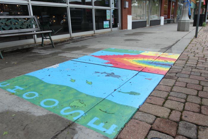 5 local artists raise awareness for city water pollutants during Artful ...
