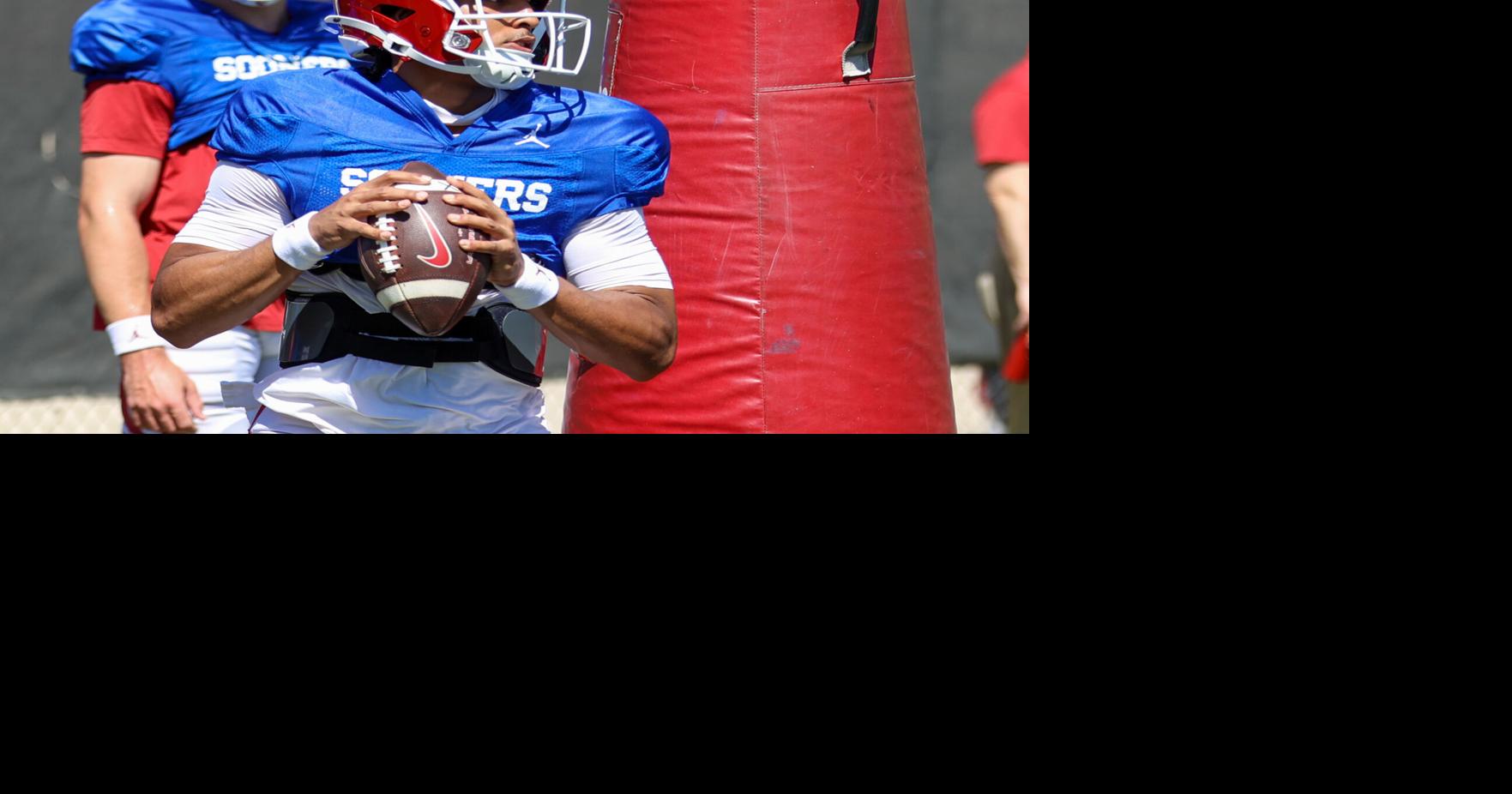 PHOTOS: OU football hosts open spring practice | Multimedia | oudaily.com