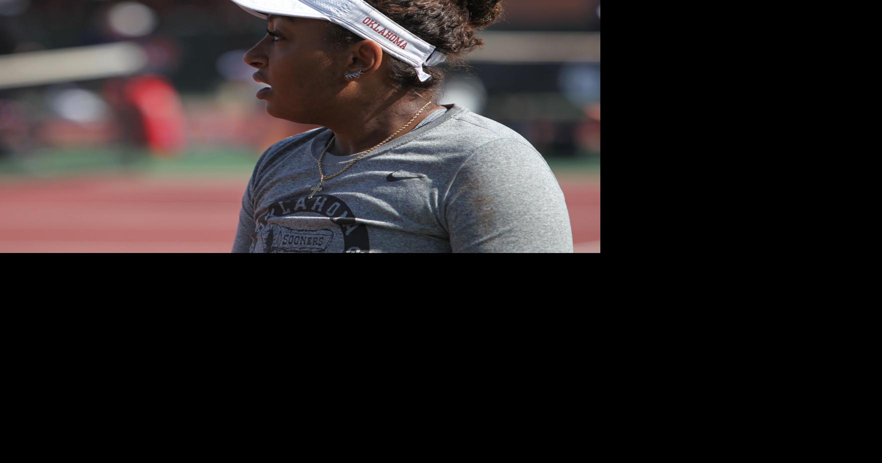 OU women's tennis: Ivana Corley named Big 12 Player of the Week ...