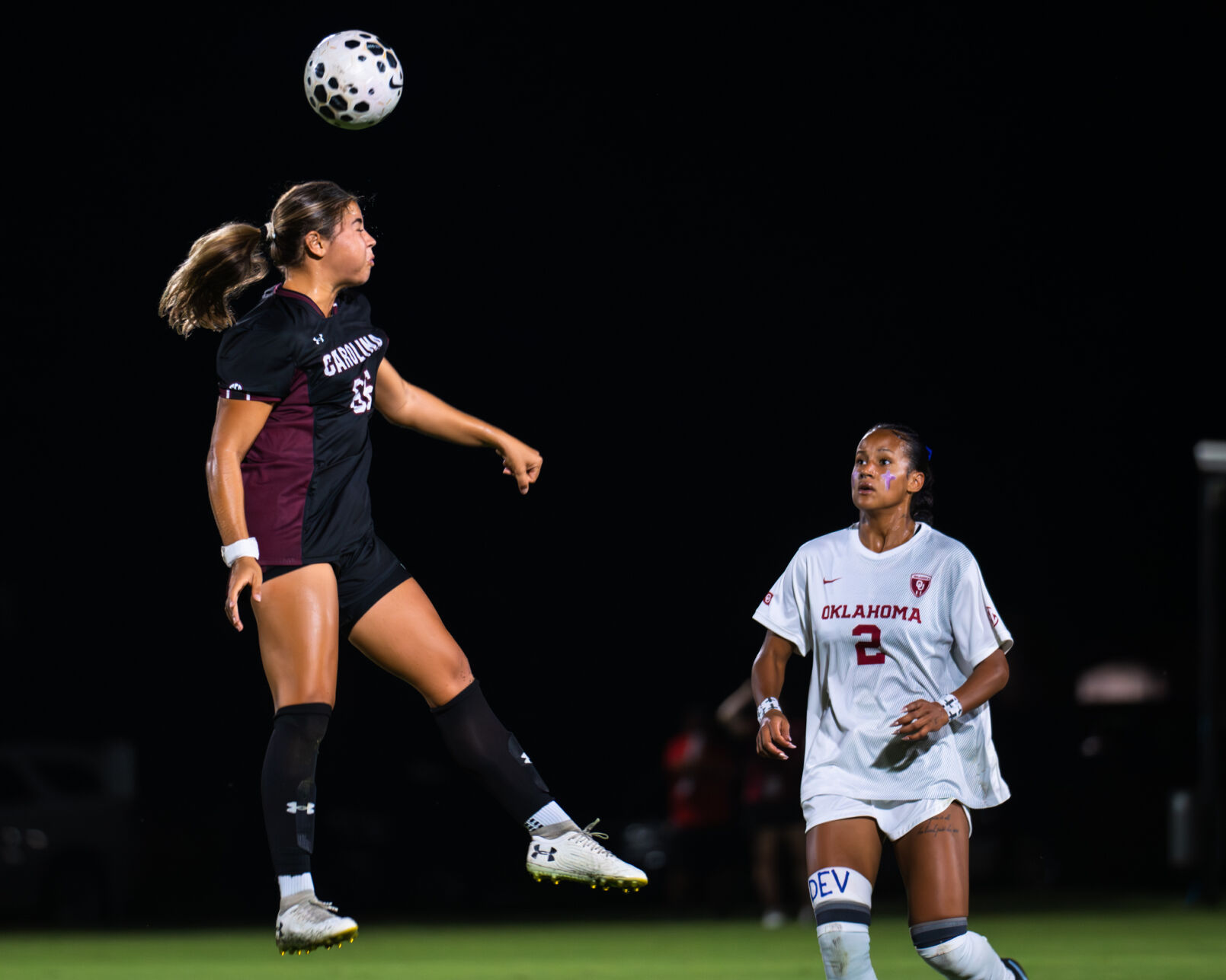 OU soccer falls 2-0 to South Carolina | Sports | oudaily.com