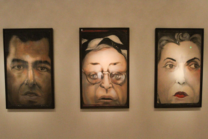 Fred Jones Jr. Museum of Art exhibit 'The Great Society' showcases ...