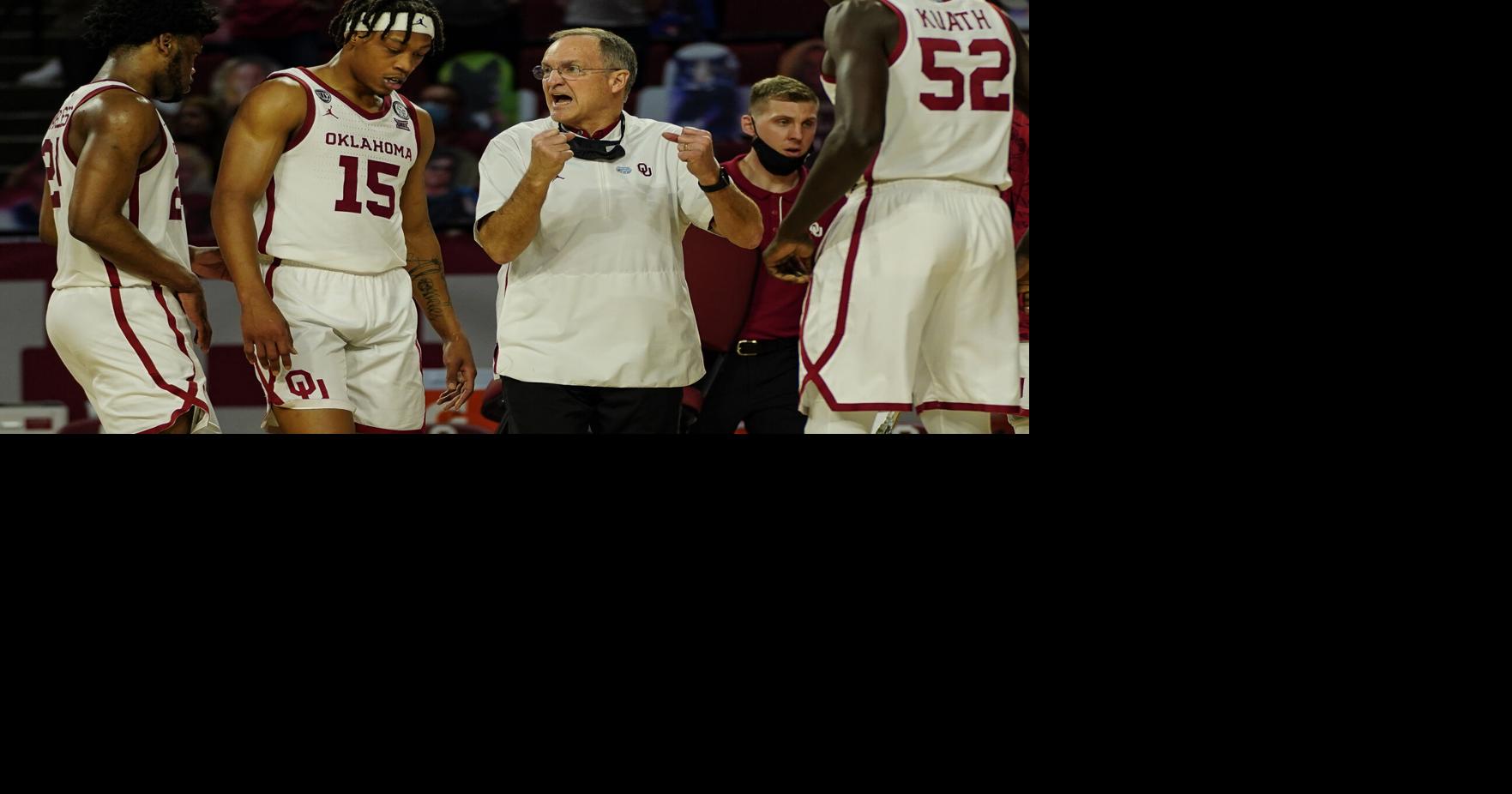 OU basketball: Sooners 'confident' in March Madness run, hopes 'still ...
