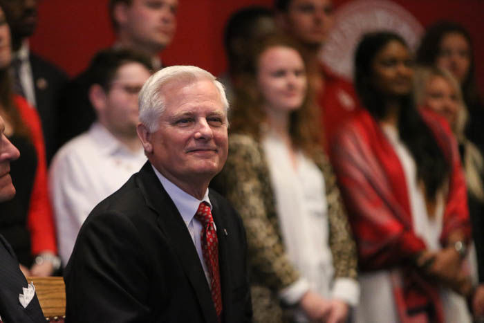 James L. Gallogly appointed OU's 14th president (photos) | Gallery ...