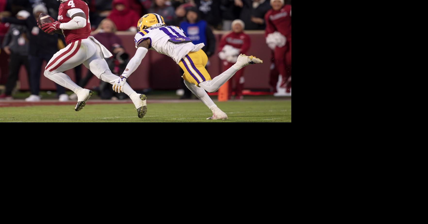 How OU football players performed at the 2026 NFL combine | Sports ...