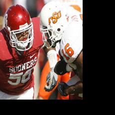 OU football defensive lineman earns conference honor | Sports | oudaily.com
