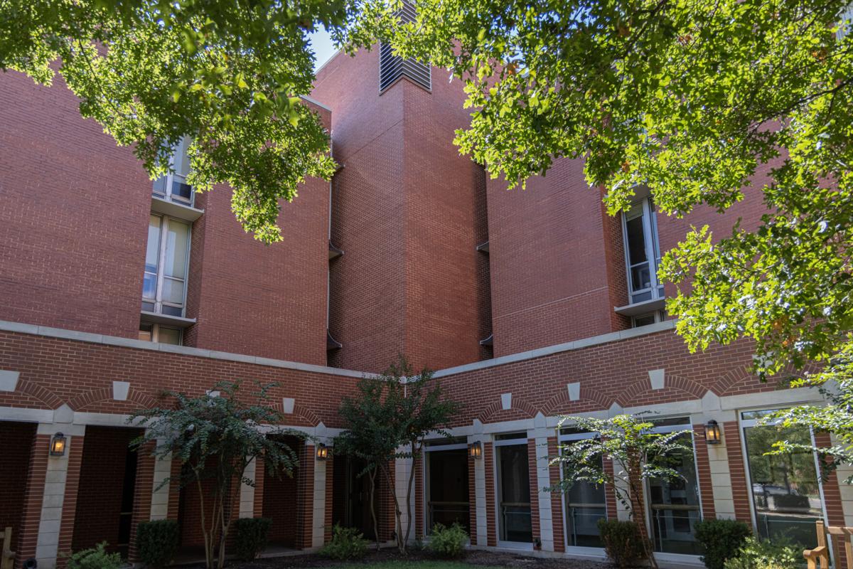 OU Daily Fall Photo Challenge: Week 2 (Symmetry) | Gallery | oudaily.com