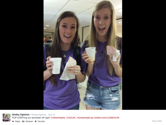 Howdy Week on Twitter | Gallery | oudaily.com