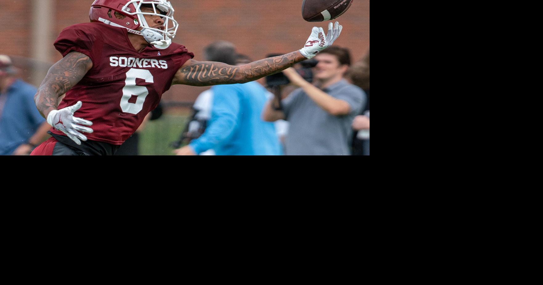 PHOTOS: OU football hosts second open fall camp practice | Gallery ...