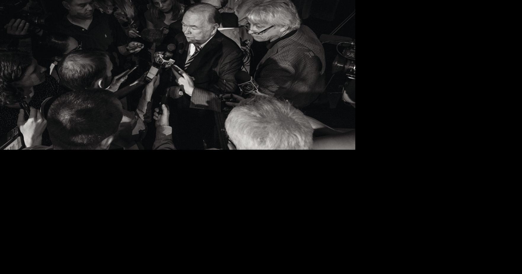 Key moments in David Boren's University of Oklahoma tenure | News ...