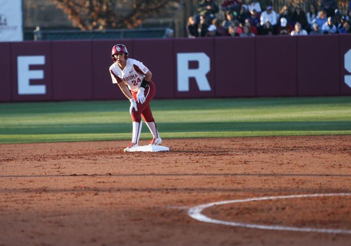 Oklahoma softball: Sooners defeat Missouri State 6-0 in home opener ...