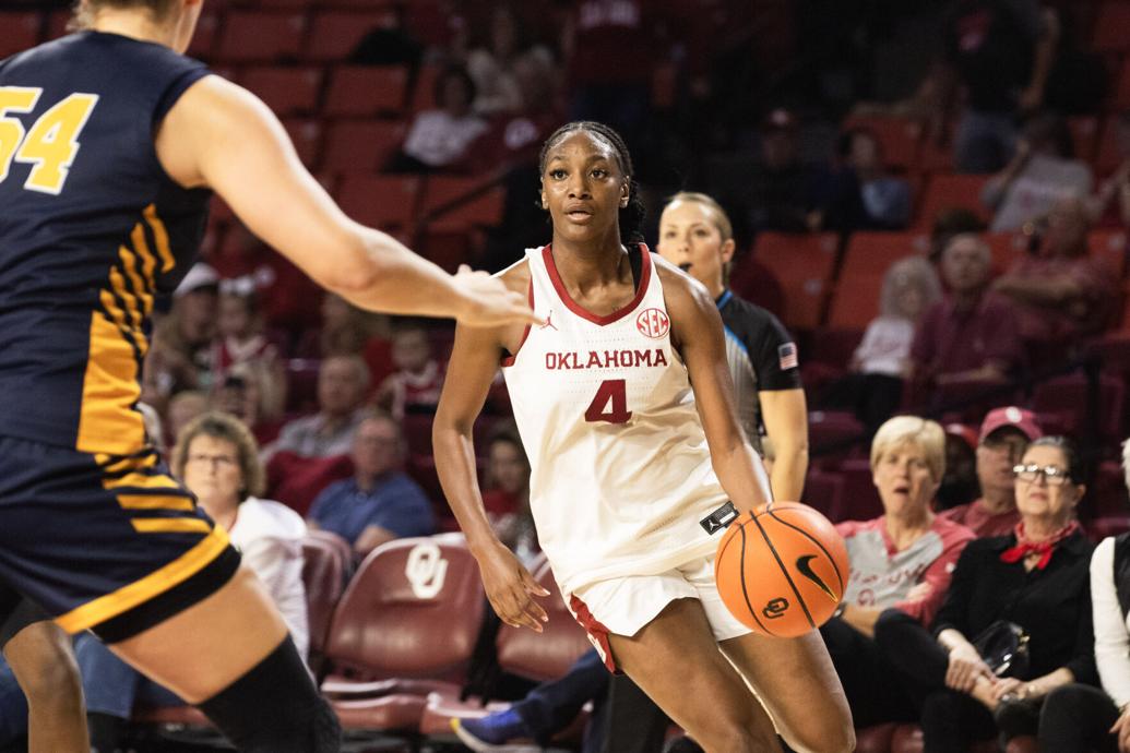 OU women's basketball defeats East Texas A&M | Sports | oudaily.com