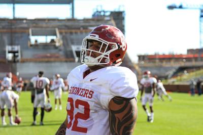 Oklahoma football: Matthew Romar expected to be a vocal leader for ...
