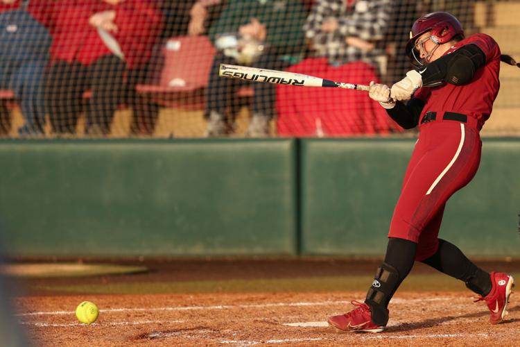 OU softball: For Sooners' Grace Lyons, freer approach translating to ...