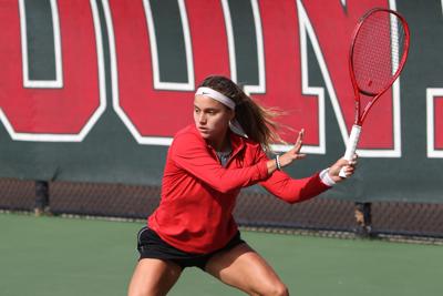 OU women's tennis: No. 24 Sooners defeat Kansas State, 6-1, on road to ...