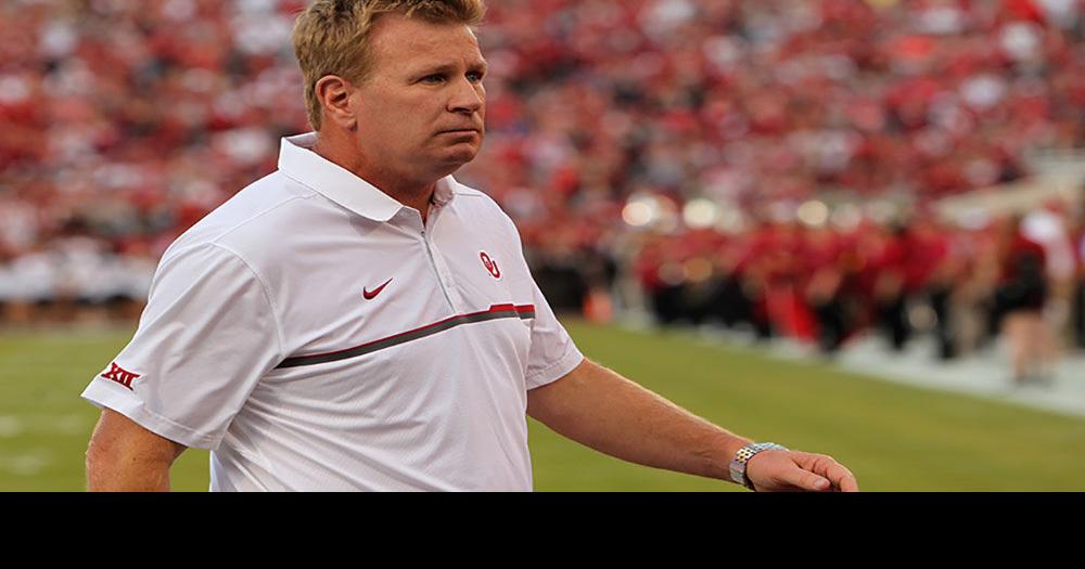 Oklahoma football: Mike Stoops searches for answers as the college ...