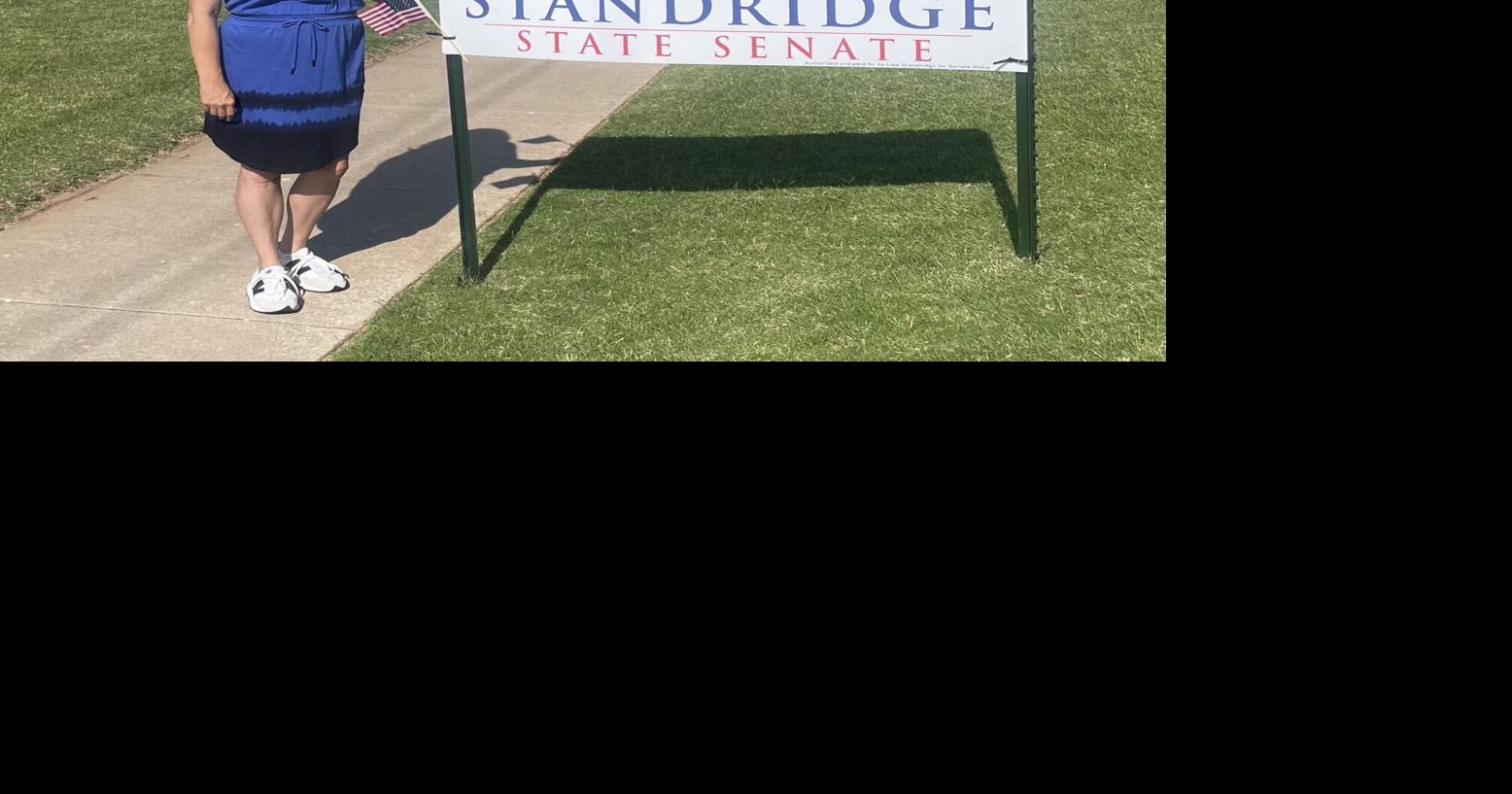 Lisa Standridge wins District 15 State Senate seat runoff | News ...