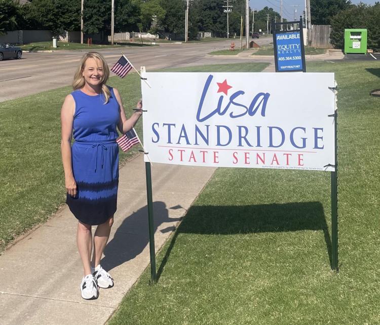 Lisa Standridge wins District 15 State Senate seat runoff | News ...