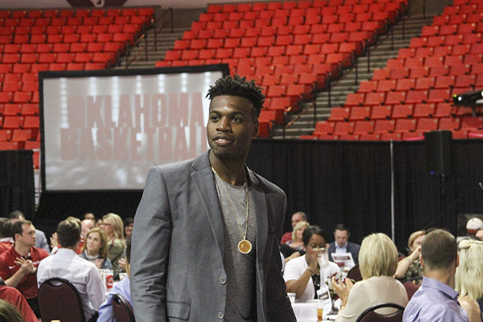 Former OU basketball players return to Norman for alumni events ...
