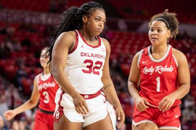 OU women's basketball defeats Cincinnati 77-64 in Norman | Sports ...