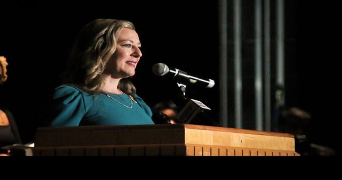 Rep. Kendra Horn takes oath of office in Oklahoma City | News | oudaily.com