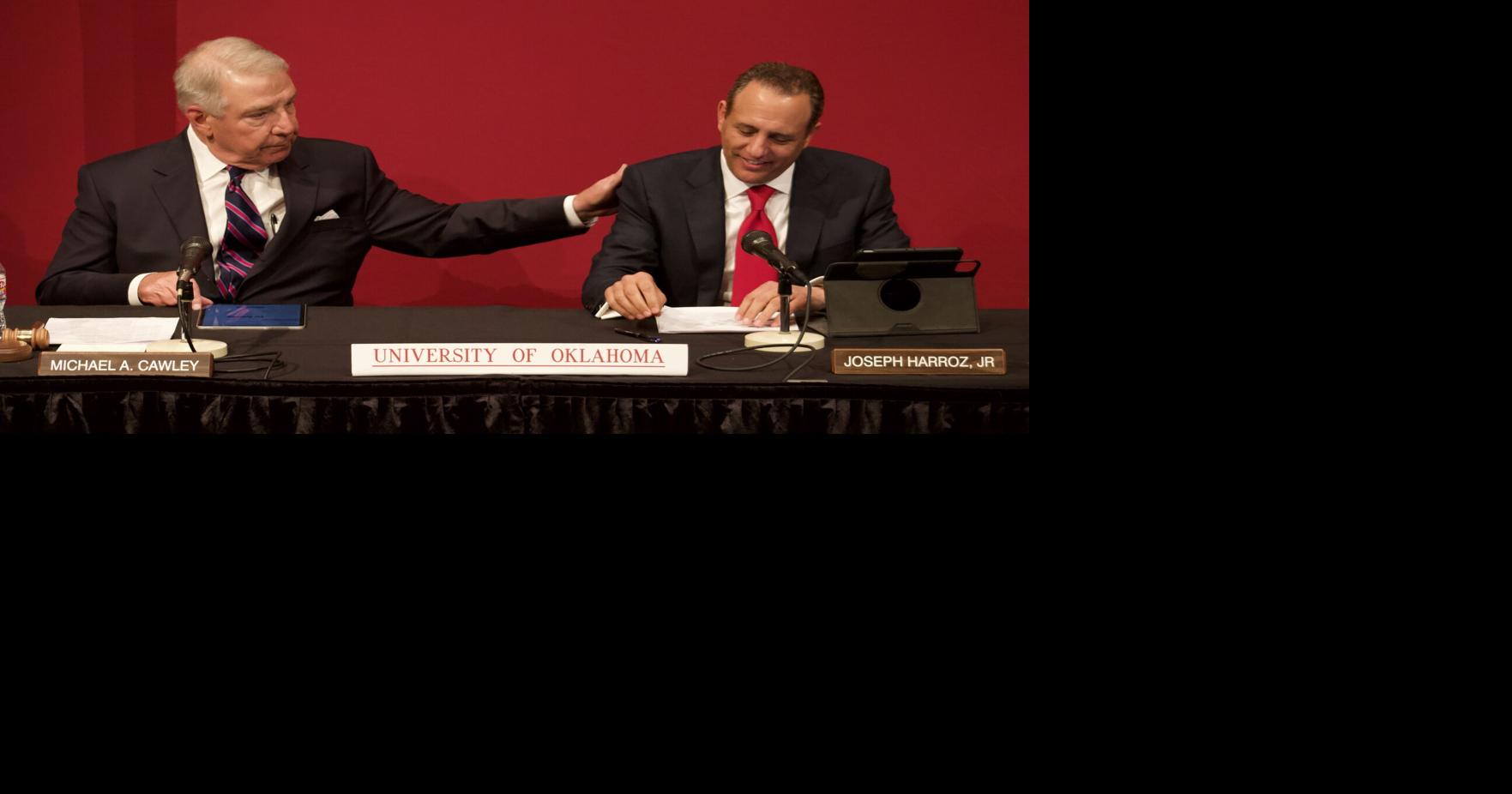 OU Board of Regents approves academic fee consolidation, increase ...