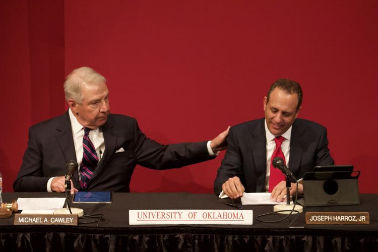 OU Board of Regents approves academic fee consolidation, increase ...