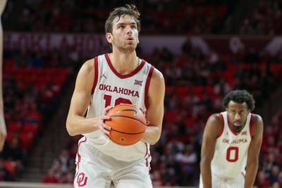 Sam Godwin, Sooners prepare for Bedlam matchup | Sports | oudaily.com