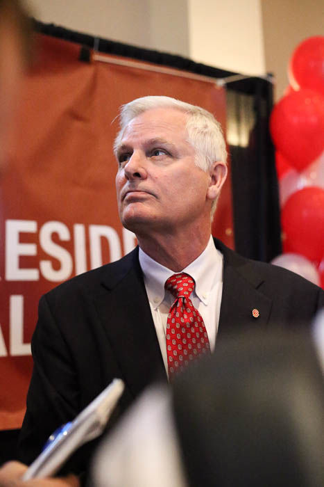 James L. Gallogly appointed OU's 14th president (photos) | Gallery ...