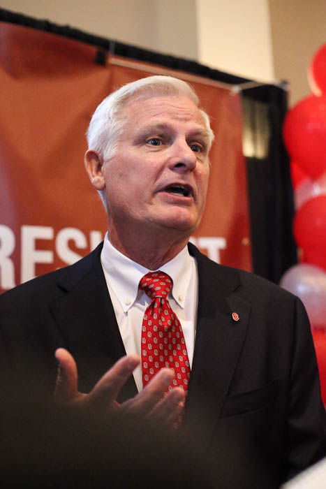 James L. Gallogly appointed OU's 14th president (photos) | Gallery ...