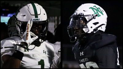 Curtis Miller, Camden Platcher's bond fules Norman North | Sports ...