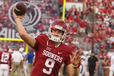 OU football: Tanner Schafer labeled as Lincoln Riley's 'favorite child ...