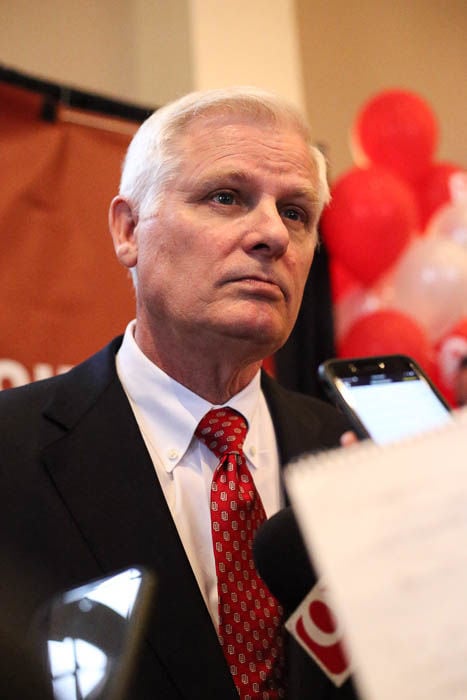 James L. Gallogly appointed OU's 14th president (photos) | Gallery ...