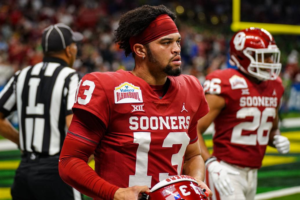 OU football: Sooners quarterback Caleb Williams enters NCAA Transfer ...