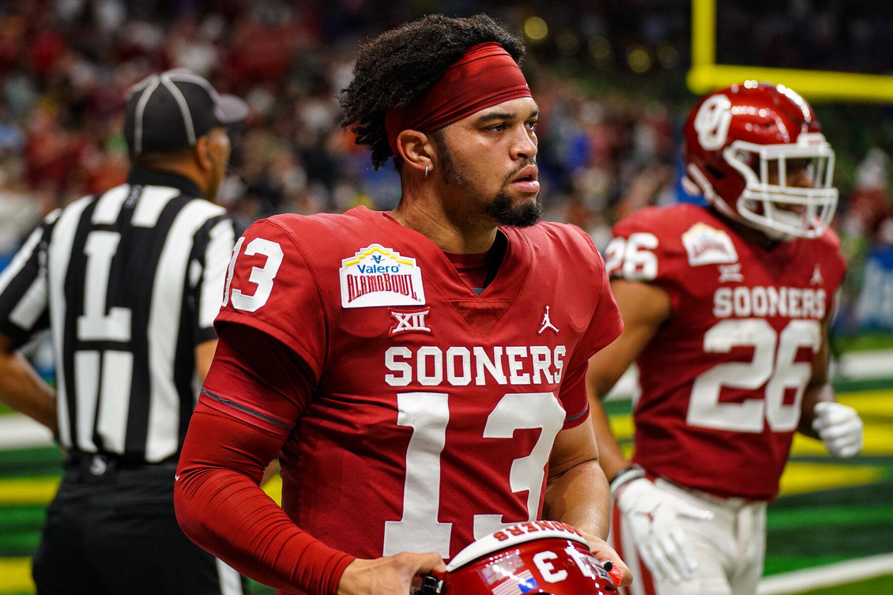 OU football: Sooners quarterback Caleb Williams enters NCAA Transfer ...