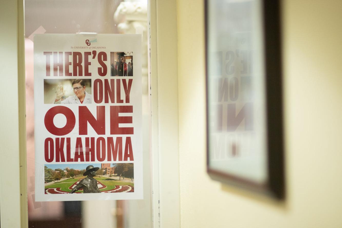 'There's Only One Oklahoma' rebranding team | News | oudaily.com