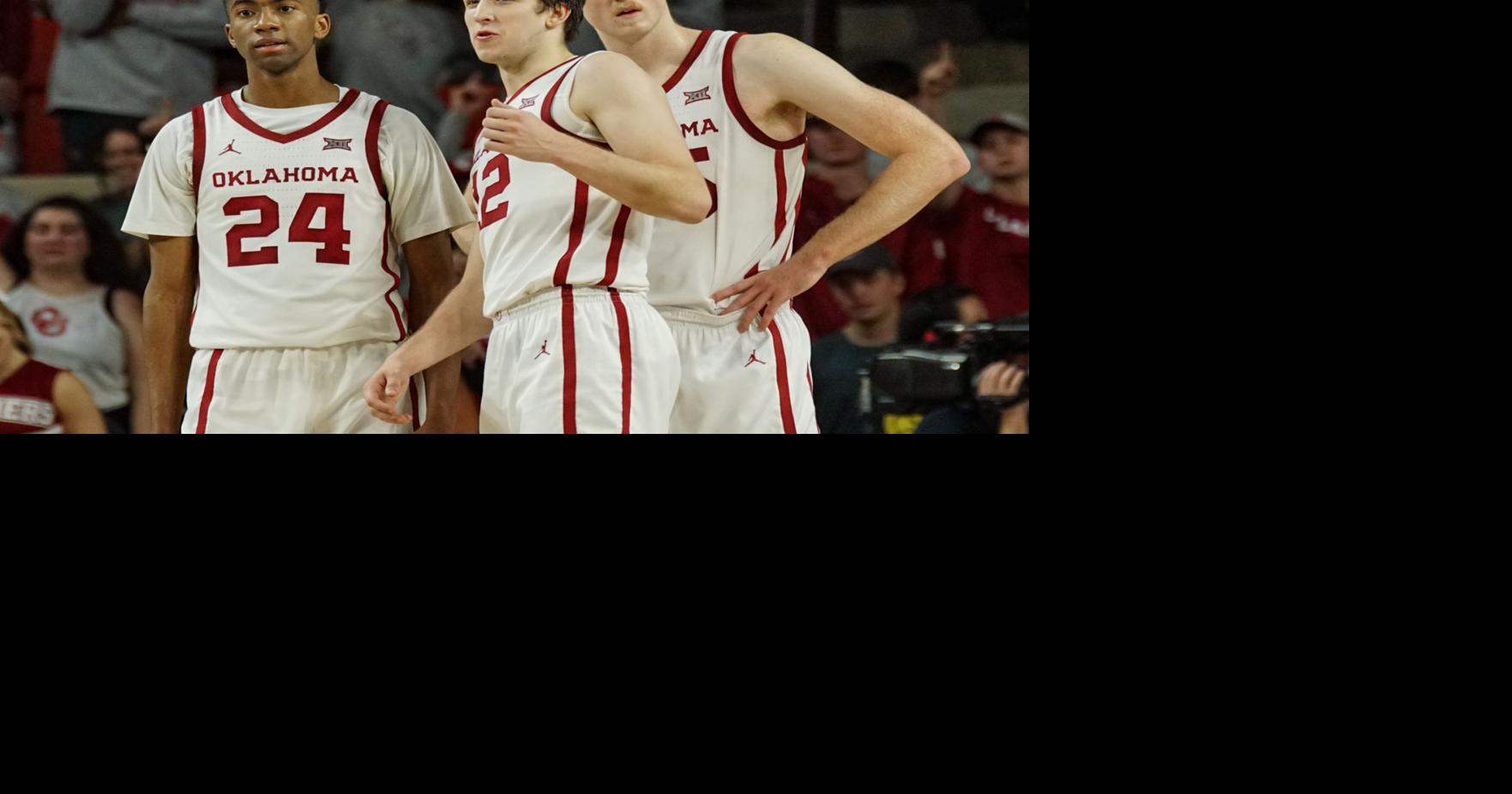 OU men's basketball: Sooners' match against No. 13 West Virginia can ...
