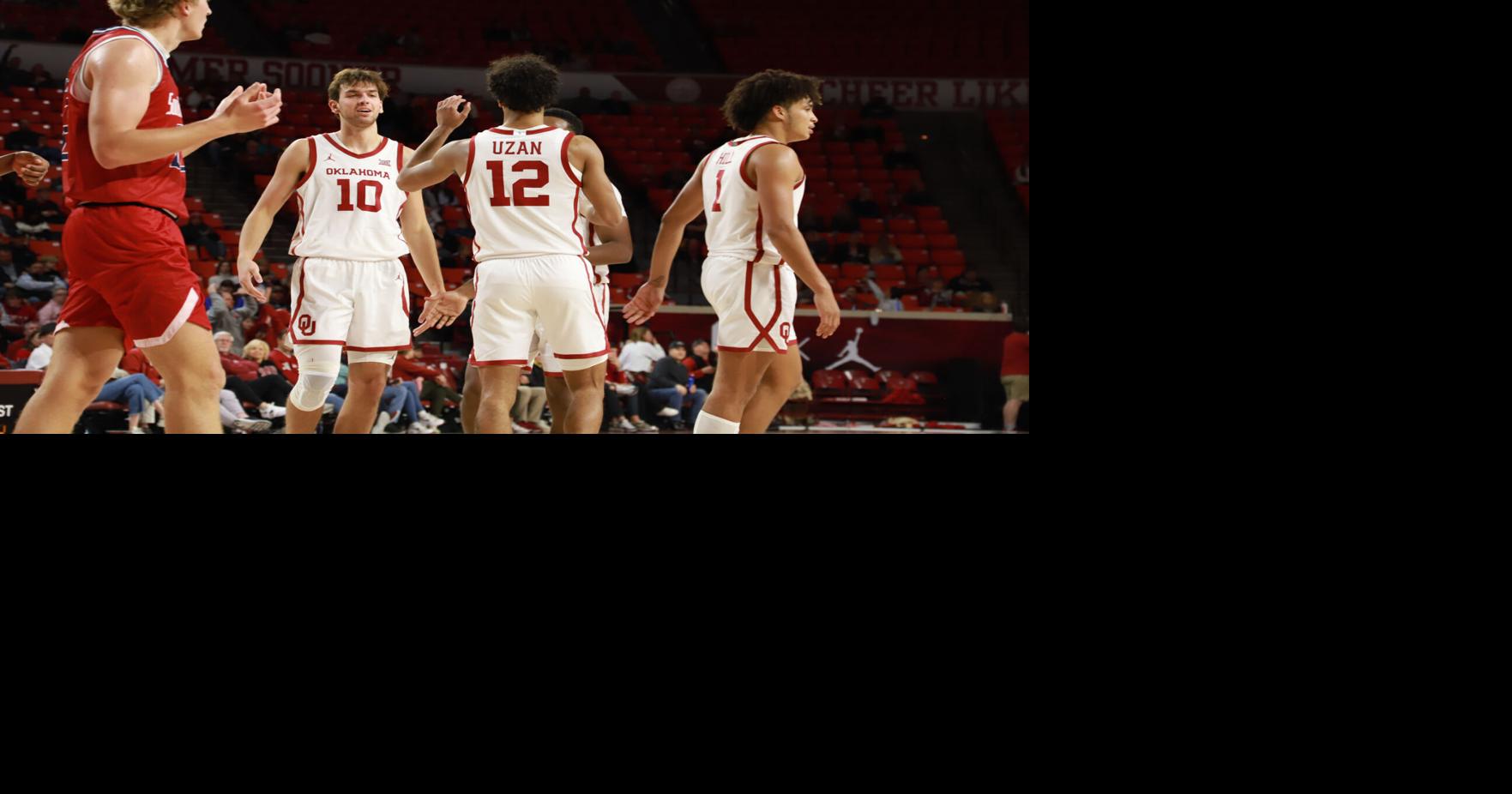 OU basketball: Wofford transfer Sam Godwin seizing opportunity with ...