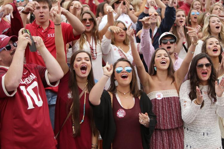 OU-Texas: The game in photos | | oudaily.com