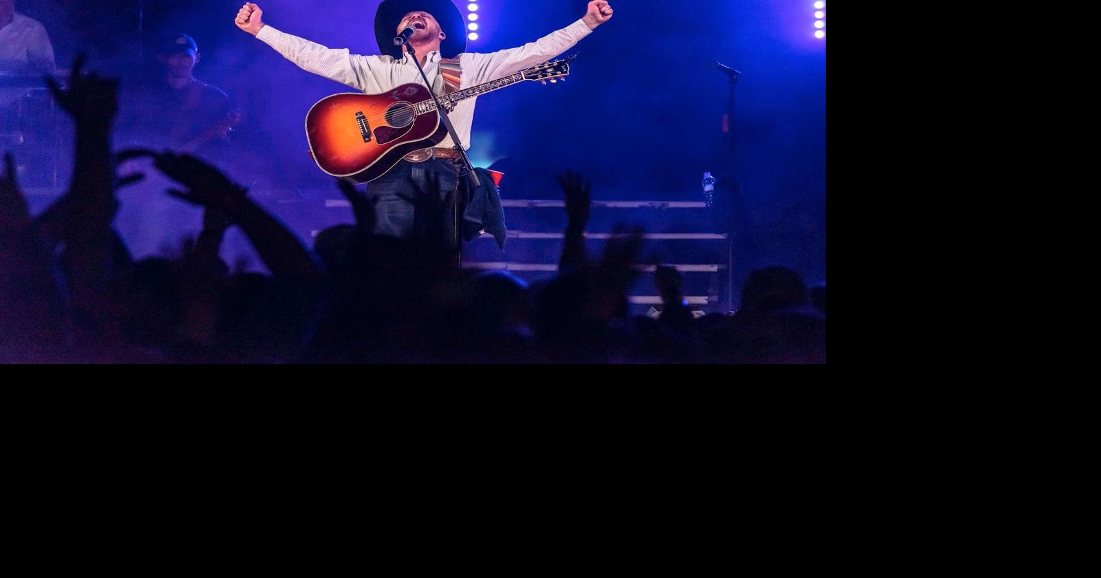 Country singer Cody Johnson to perform at Chesapeake Energy Arena ...