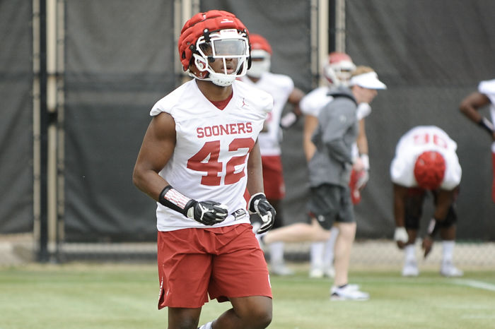 OU football: Sooners host first spring practice (photos) | Gallery ...
