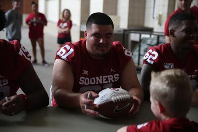 OU football: Sooners' walk-on Ian McIver placed on scholarship by ...