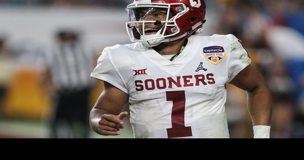 OU football: Kyler Murray headlines star-studded underclassmen leaving ...