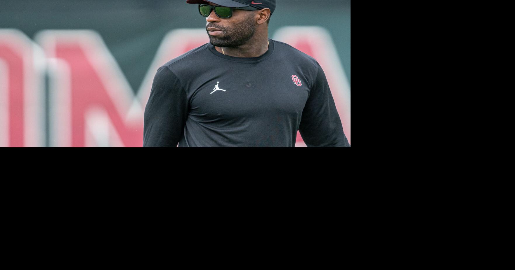 DeMarco Murray will stay at OU after Ohio State offer | Sports ...